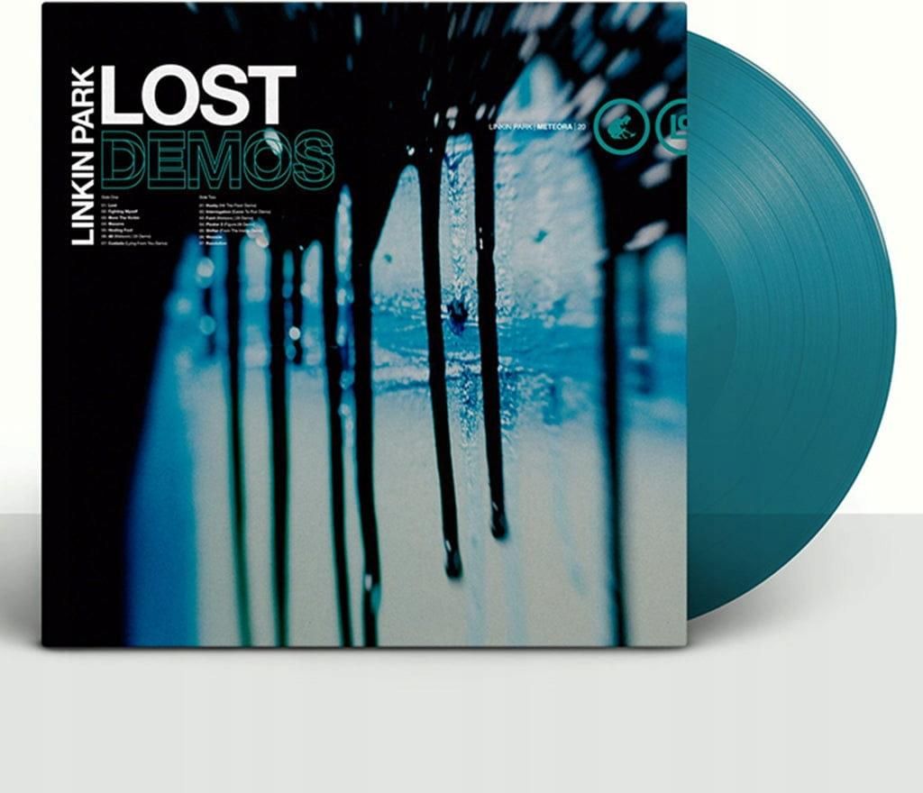 Płyta winylowa BF23 Linkin Park Lost Demos lp Translucent - Ceny i ...