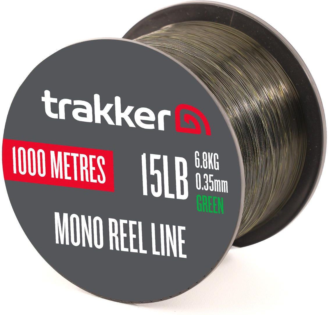 Trakker Mono Reel Line 15Lb 6 80Kg 0 35Mm 1000M ICTK228519 - Ceny i ...