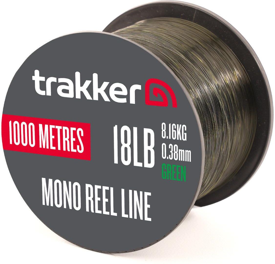 Trakker Mono Reel Line 18Lb 8 16Kg 0 38Mm 1000M ICTK228520 - Ceny i ...