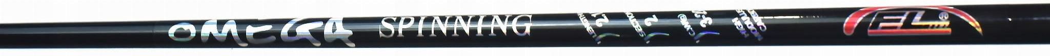 Fl Wędka Omega Spinning 2,7M 3 20G 80099 - Ceny i opinie - Ceneo.pl