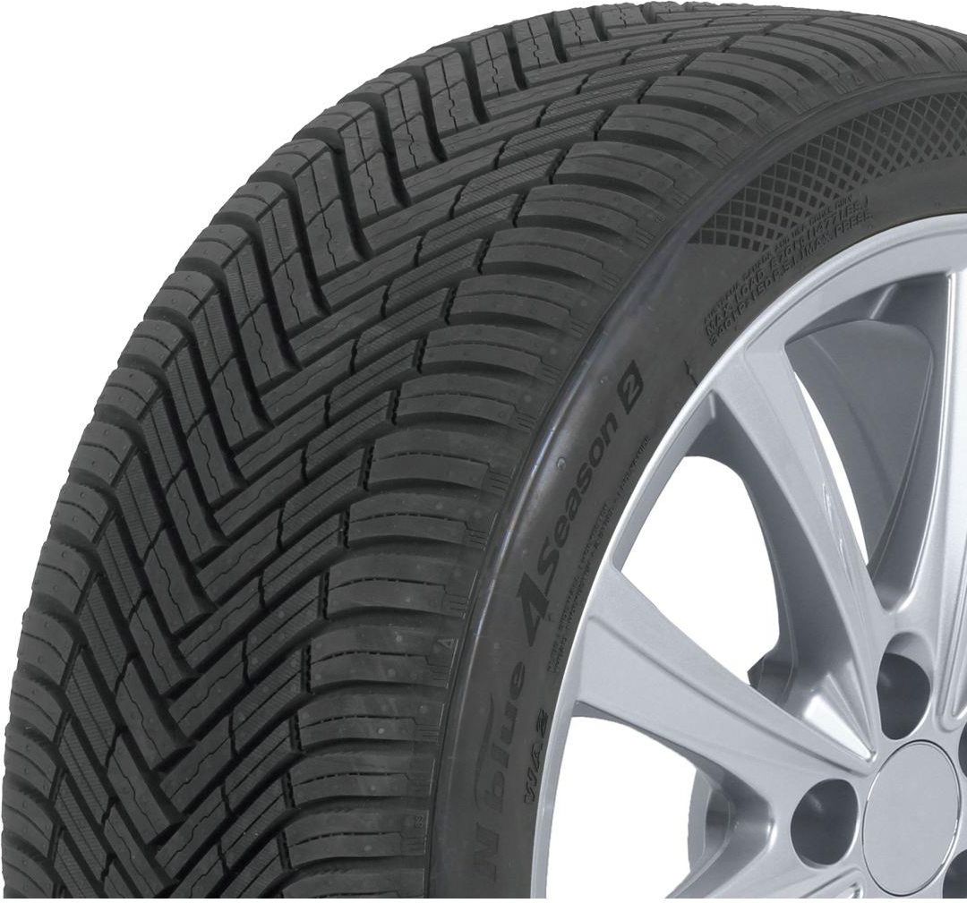 Opony Nexen N'Blue 4Season 2 255/50R19 107 Xl - Opinie i ceny na Ceneo.pl