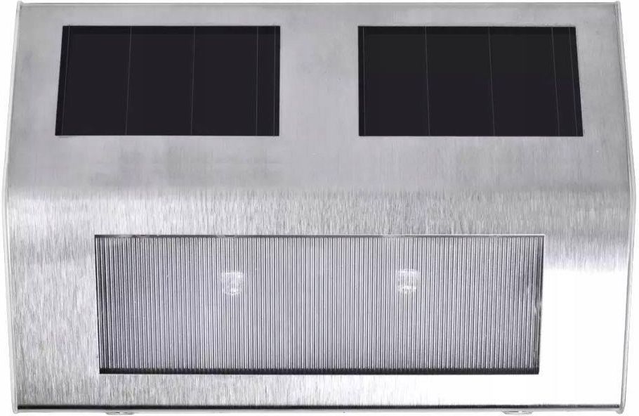 Polifach Kinkiet Zewnętrzny Lampa Solarna Czujnik Zmierzchu P122 - Ceny ...