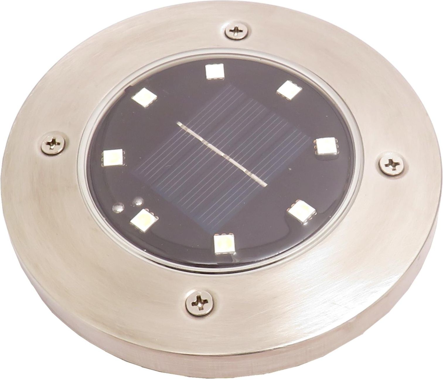 Bass Lampki Solarne Gruntowe Czujnik Zmierzchu 16szt. Bh12782 - Ceny i ...