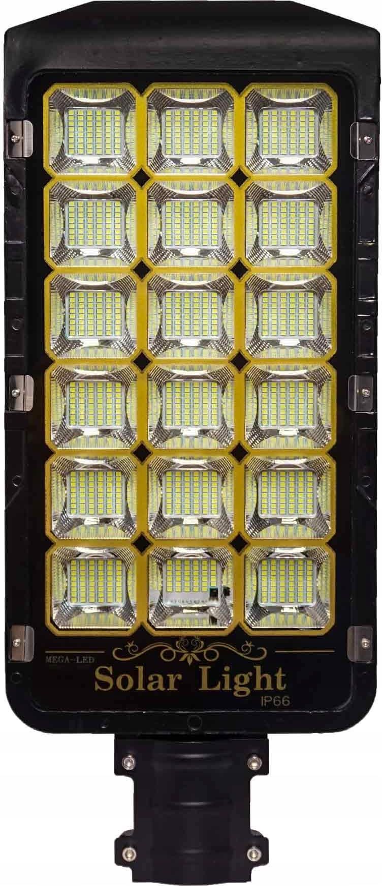 Prosolux Lampa Led 700W Solarna Uliczna Z Pilotem 763 - Ceny i opinie ...