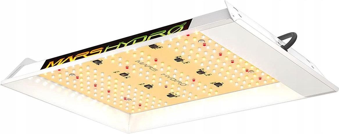 Marshydro Mars Hydro Lampa Led Do Wzrostu Roślin 100W Ts600 - Ceny i ...