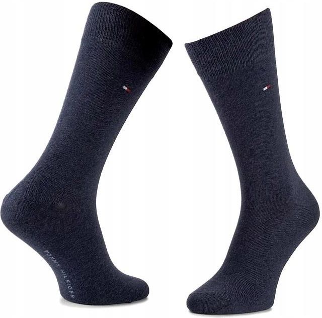 Skarpety męskie Tommy Hilfiger [371111 356] 2PAK - Ceny i opinie - Ceneo.pl