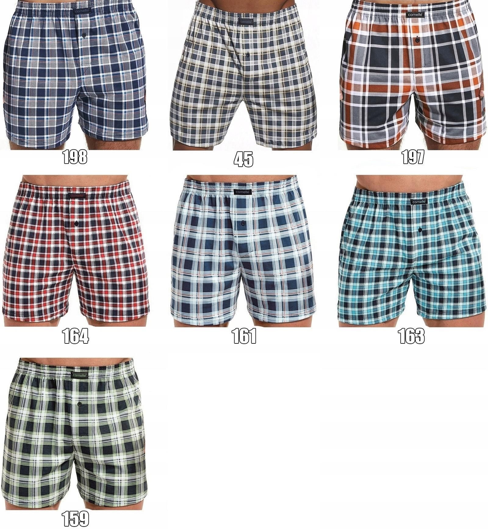 Cornette Bokserki Classic Comfort nowe wz 5szt XXL - Ceny i opinie ...