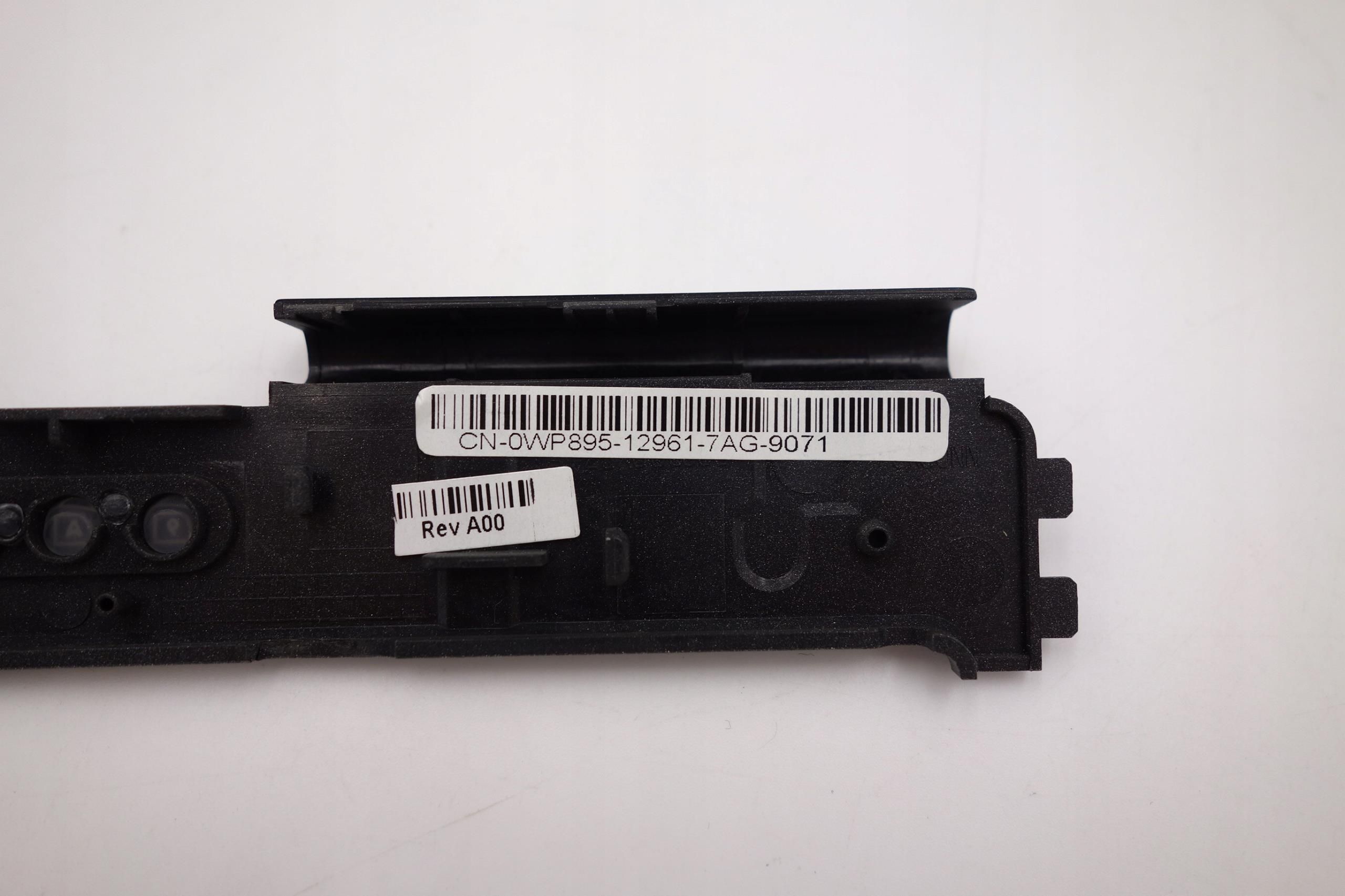 Podzespoły do laptopa Dell Zaślepka Przycisk Zasilania Precision M2300 ...