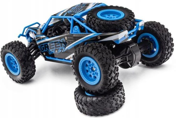 Leantoys Duży Zdalnie Sterowany Samochód Terenowy 4X4 Rc Auto Zabawka ...