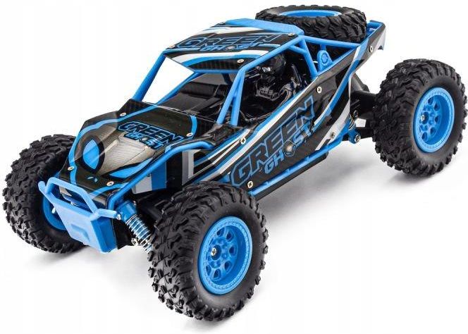 Leantoys Duży Zdalnie Sterowany Samochód Terenowy 4X4 Rc Auto Zabawka ...
