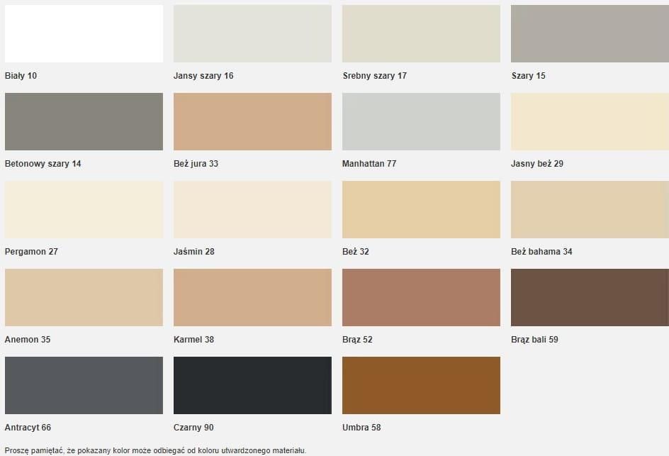 Fuga Sopro fuga SAPHIR Jasny beż 29 - 3kg - Opinie i ceny na Ceneo.pl