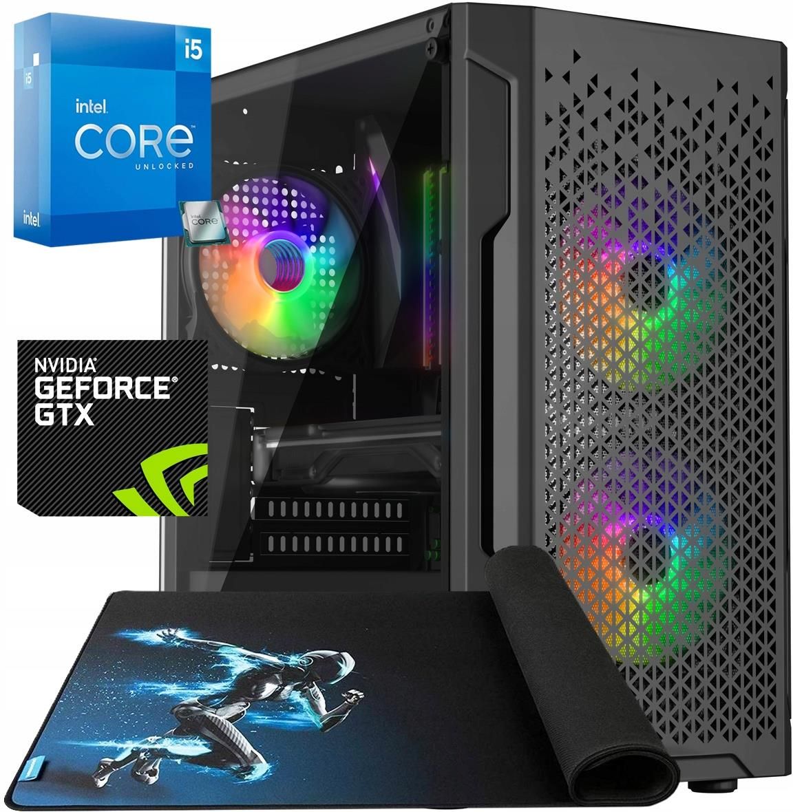 Ger-Pol Gamer Core (30581) - Komputer stacjonarny - Opinie i ceny na ...