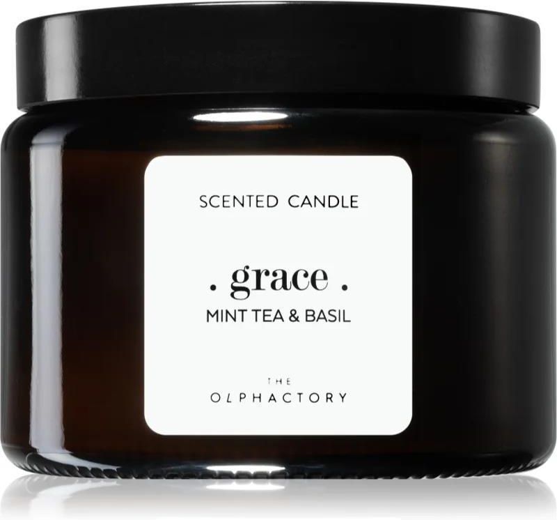 Ambientair The Olphactory Mint Tea & Basil 360G Grace - Opinie i atrakcyjne ceny na Ceneo.pl