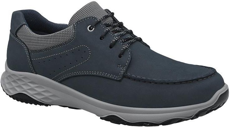 Półbuty IMAC 352280 3019/018 Blue/Grey Extra Wide Granatowe - Ceny i ...