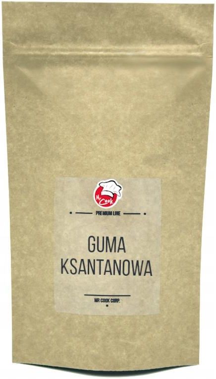 Mr Cook Corp. Guma Ksantanowa 200g Naturalny Zagęstnik - Ceny i opinie ...