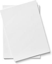 Saracino Papier Waflowy 0,6mm 5 Arkuszy A4 Opłatek Opłatkowy - Ceny i opinie - Ceneo.pl