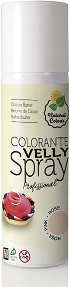 Barima Zamsz W Sprayu Velly Różowy 250ml - Ceny i opinie - Ceneo.pl