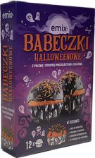 Emix Babeczki Halloween Z Kremem I Posypką 367g - Ceny i opinie - Ceneo.pl