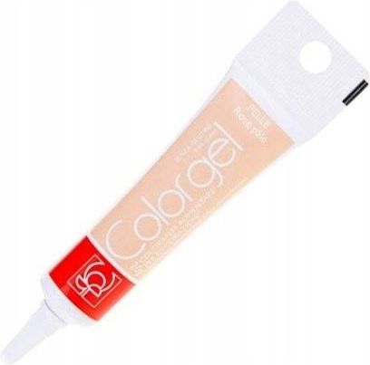 Modecor Barwnik W Żelu Cielisty 20g Colorgel - Ceny i opinie - Ceneo.pl