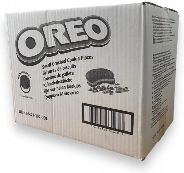 Mondelez Posypka Oreo 400g - Ceny i opinie - Ceneo.pl