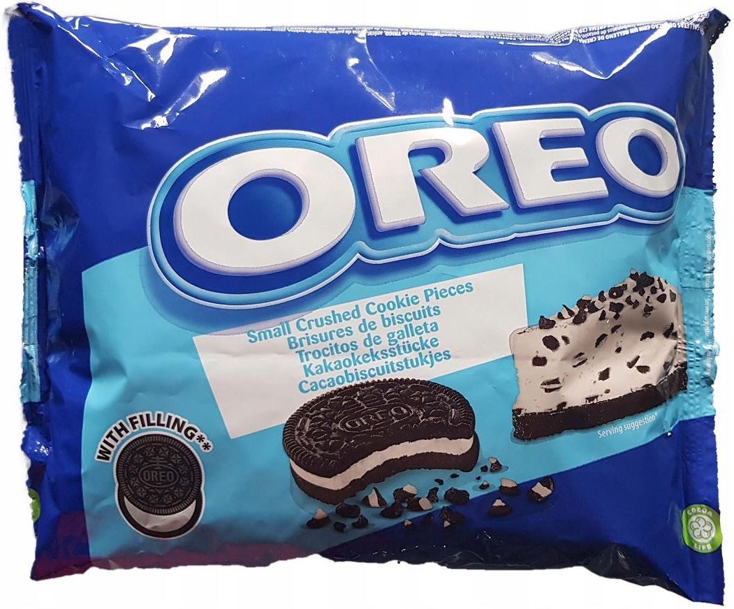 Mondelez Posypka Oreo 400g - Ceny i opinie - Ceneo.pl