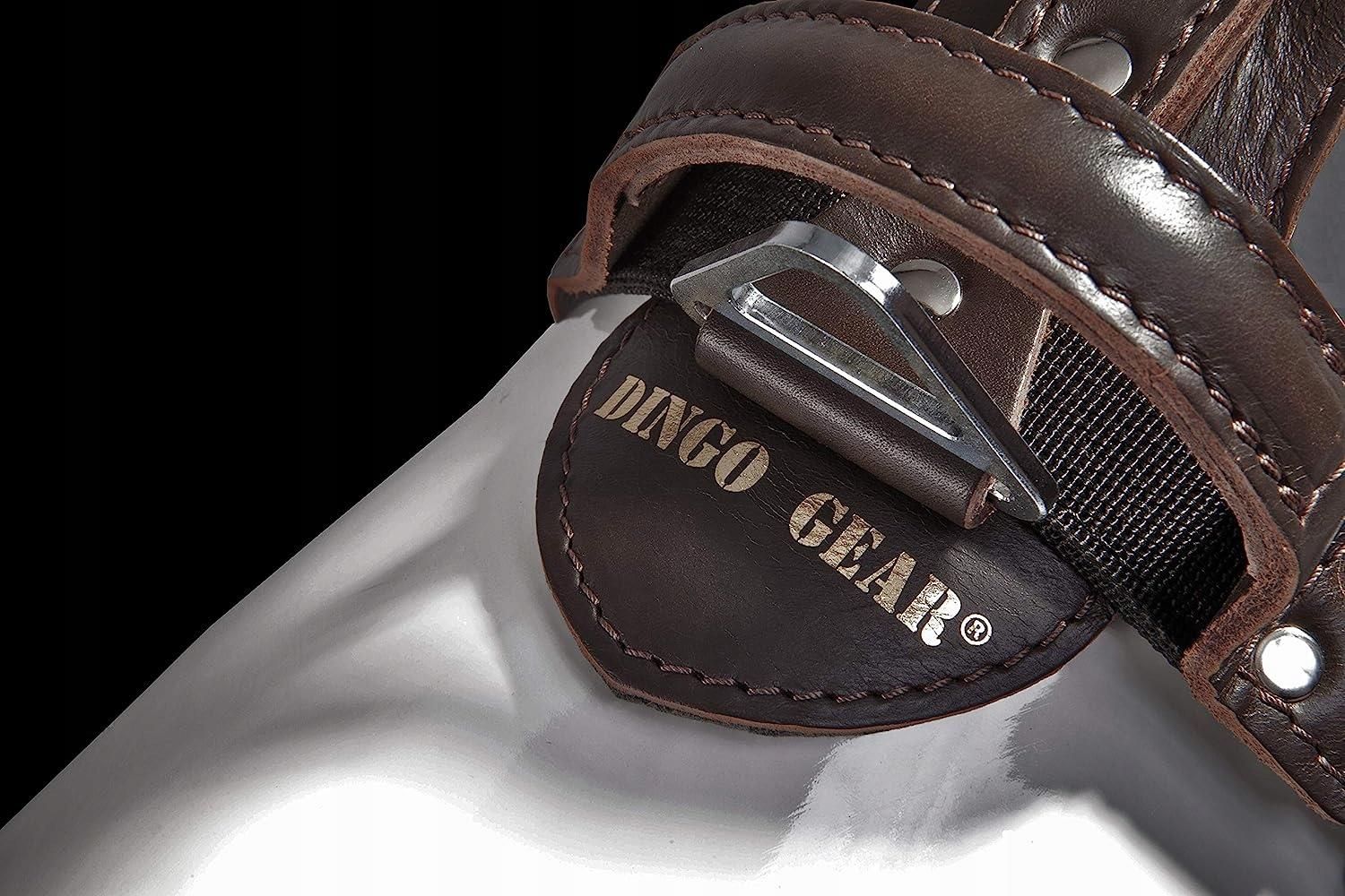 Dingo Gear K9 Szelki Amos Cobra System Brown M S03217 - Ceny i opinie ...