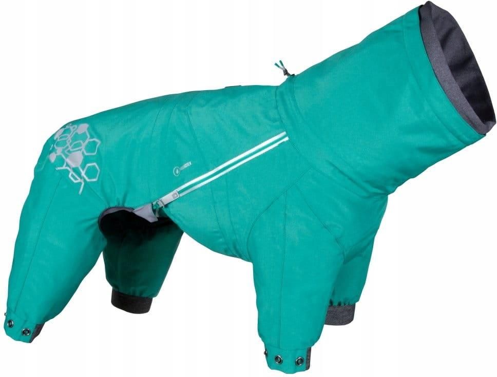 Hurtta Kombinezon Mudventure Eco Turkus 50M - Ceny i opinie - Ceneo.pl