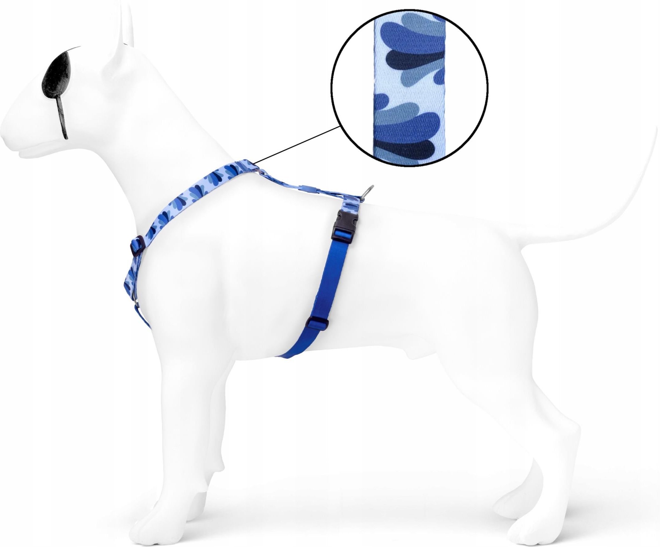 Morso Szelki H Dla Psa Splash Rozmiar L 7418 - Ceny i opinie - Ceneo.pl