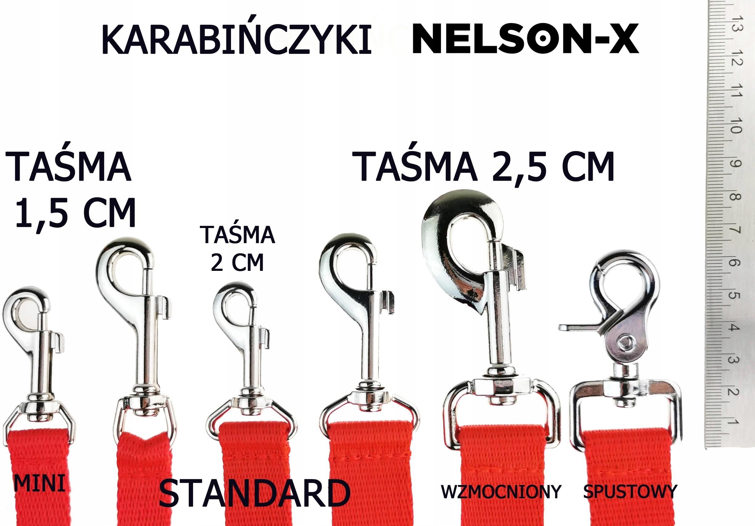 Nelson-X Smycz Przepinana Nie Podchodź 3M/2,5 Wzm - Ceny i opinie ...