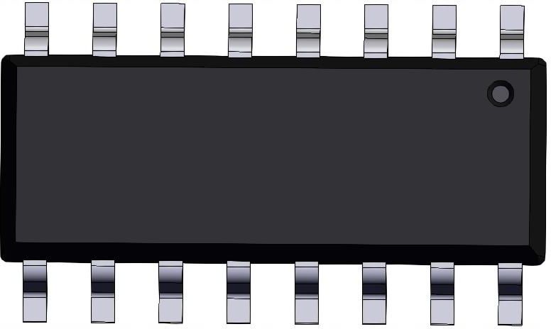 Dystrybutor_Superelektronika Fst3253 Multiplexer Demultiplexer Soic16 ...