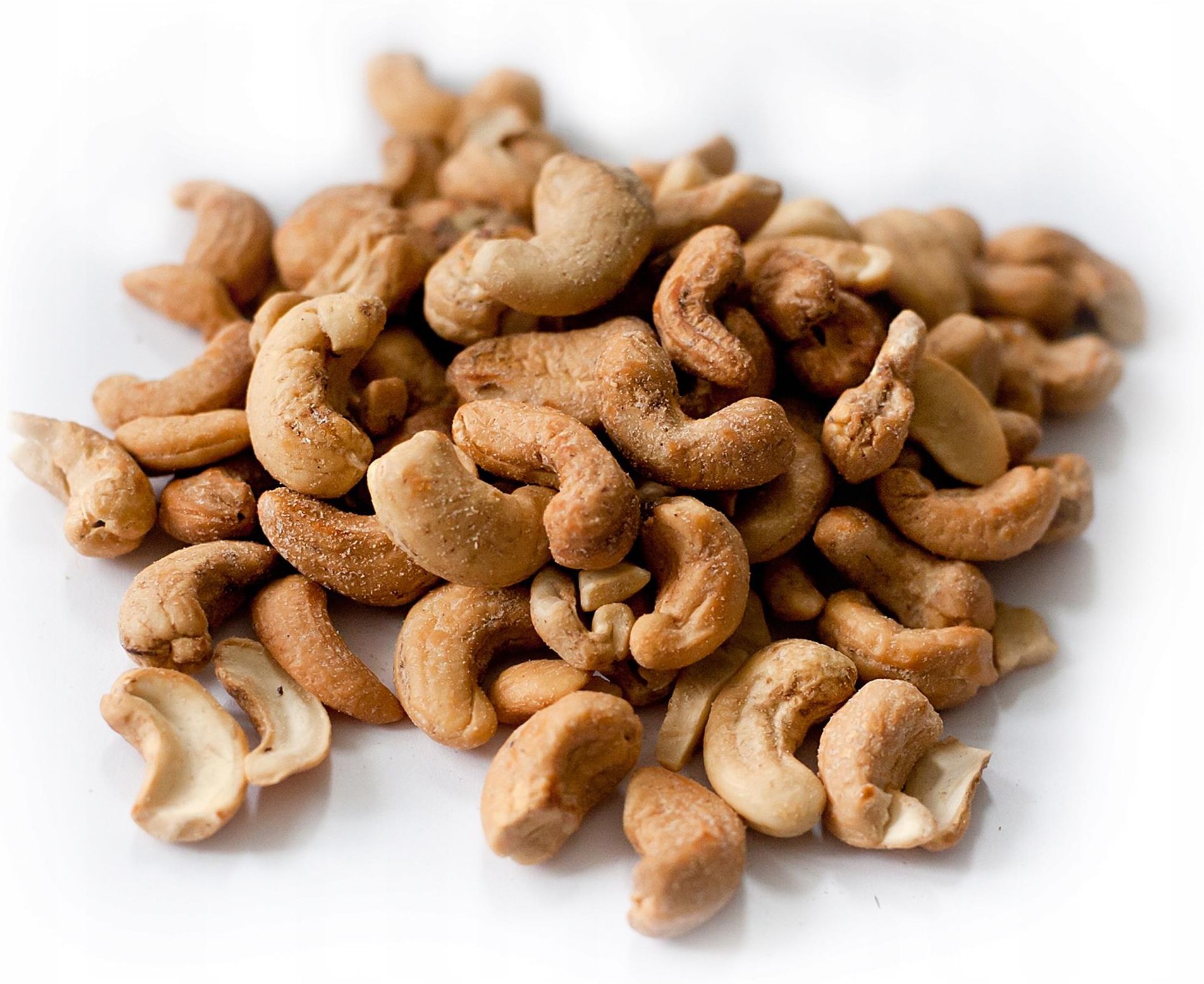 Mini Bazarek Orzech Nerkowca Prażone Solone 500g Całe Orzechy 0,5kg - Ceny i opinie - Ceneo.pl