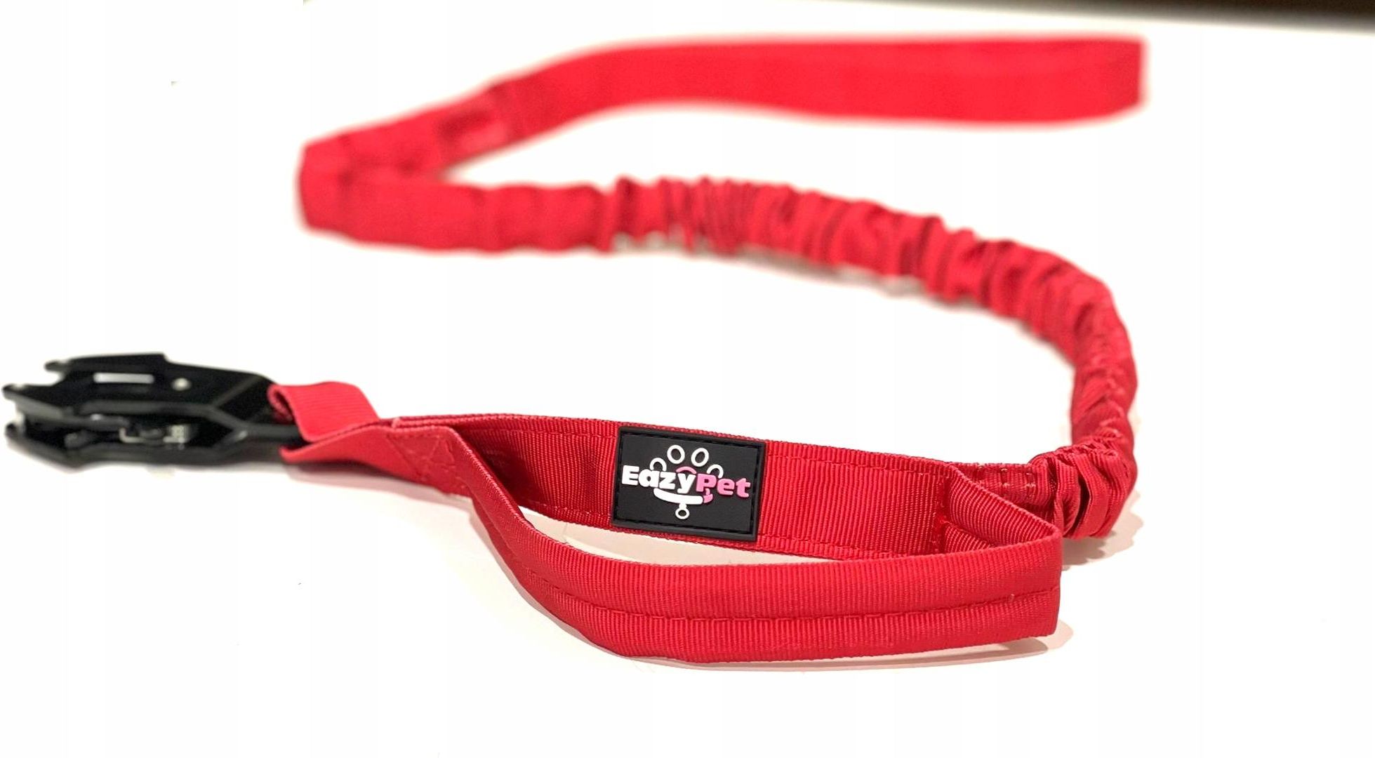 Eazypet Smycz Z Amortyzatorem Dla Dużych Psów Frog Lock 1,5M - Ceny i ...