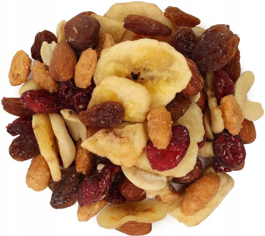 Promienie Słońca Mieszanka Studencka Z Orzechami Ziemnymi W Karmelu - Ceny i opinie - Ceneo.pl