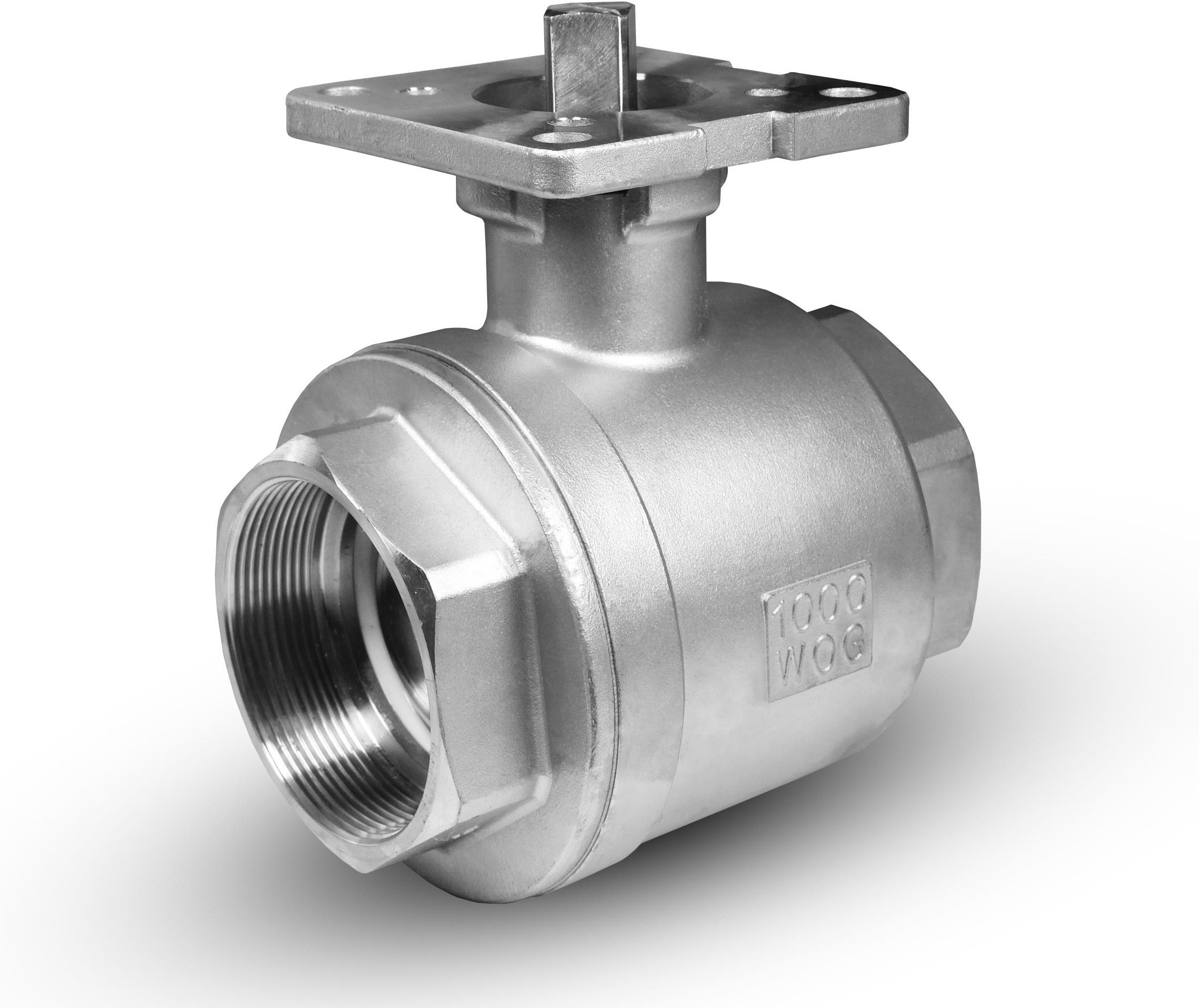 Zawór Hpcontrol Zawór Kulowy Nierdzewny 2 1/2 Cala Dn65 Pn63 - Opinie i ...