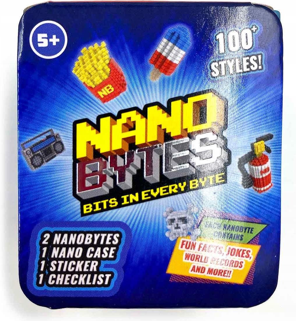 Dante Figurka Dla Dzieci Nanobytes Szkatułka Zestaw - Ceny i opinie ...