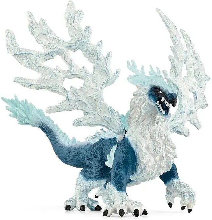 Schleich Eldrador Creatures Lodowy Smok 70790 - Ceny i opinie - Ceneo.pl