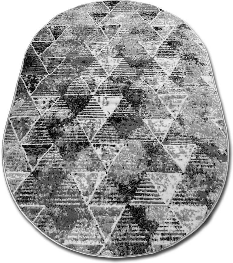 Sindbad Diamo Szary Owal Laila 140X190Cm (11093676) - Opinie i ...