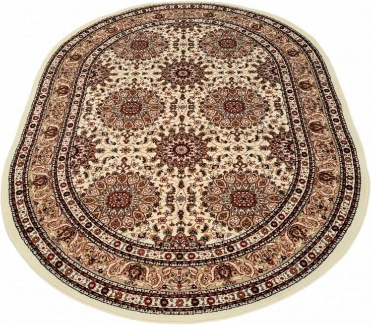 Turkiye Weavers Ardakan 05 Kremowy Owal Orient 60X100Cm (110928813 ...
