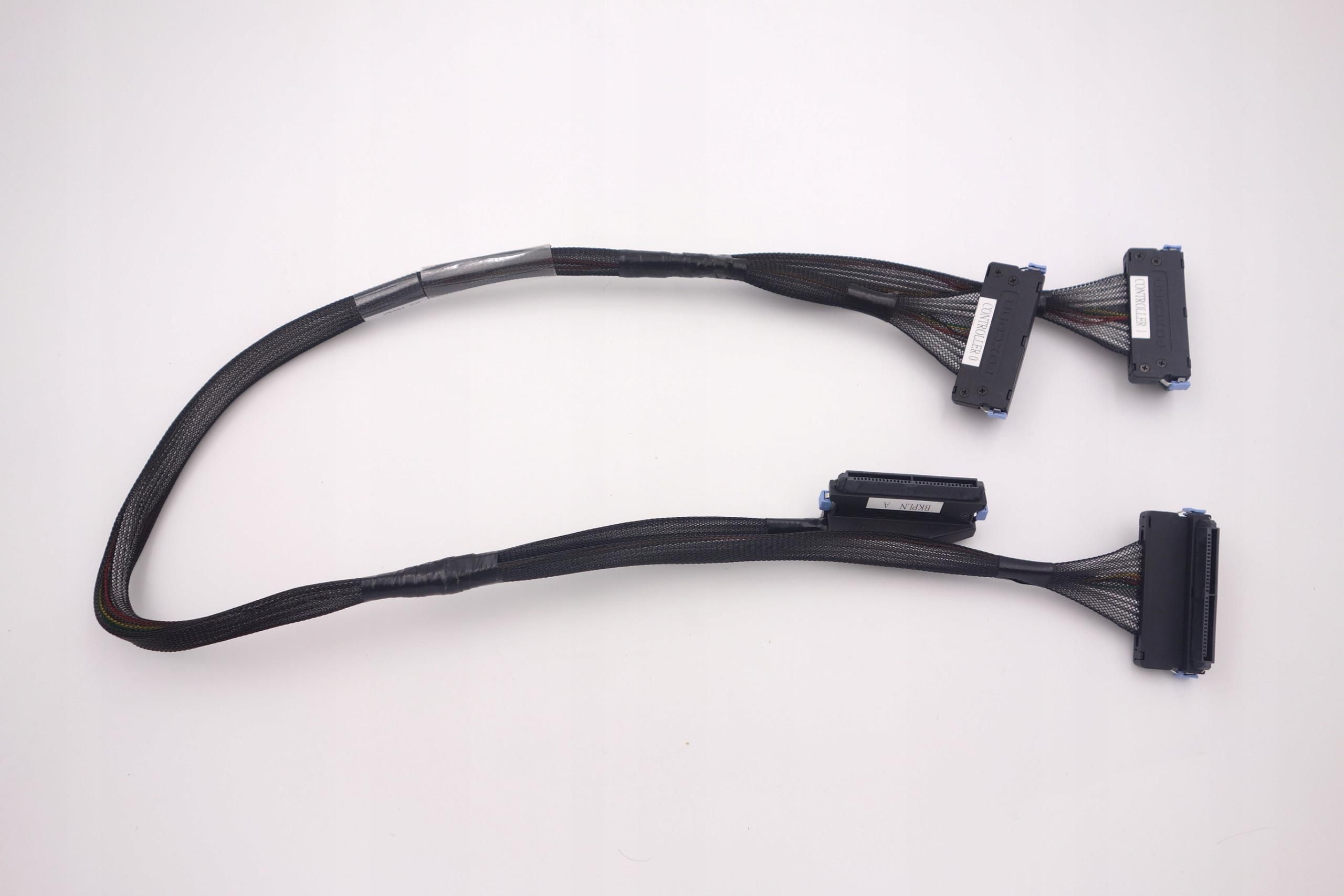 Dell PowerEdge R905 Sas SFF-8484 Perc Backplane (KT2940KT294) - Opinie ...