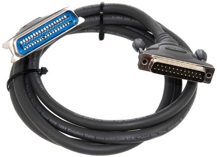 Belkin Równoległy Ieee 1284 A-b Dell (X0960) - Opinie i ceny na Ceneo.pl