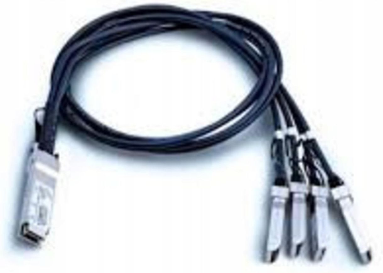 Dell 40-GIGABIT Ethernet Direct Attach Cable (027GG5) - Opinie i ceny ...