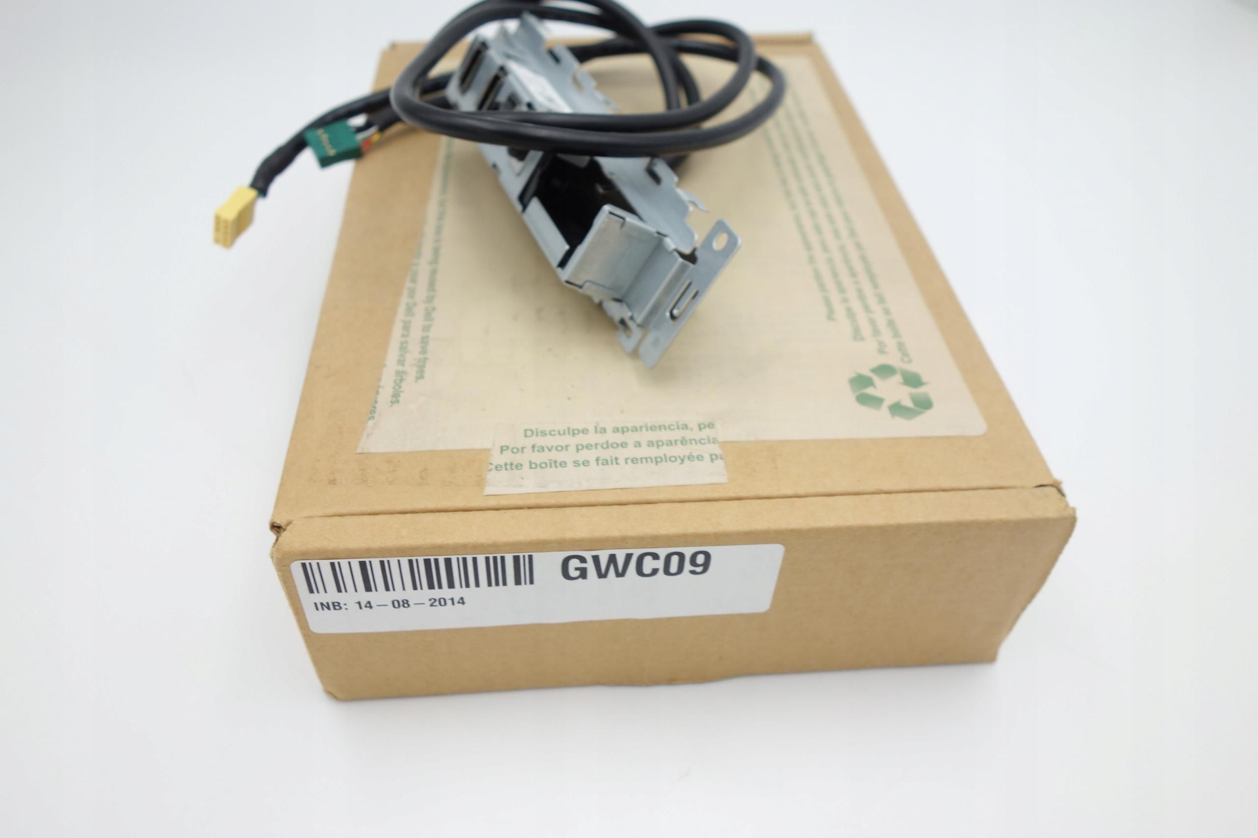 Dell Nowe Gniazdo Usb Audio Inspiron 560 620 GWC09 (GWC090GWC09 ...