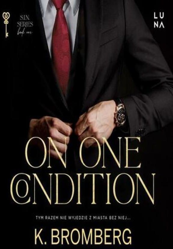 On One Condition (Audiobook) - Ceny i opinie - Ceneo.pl