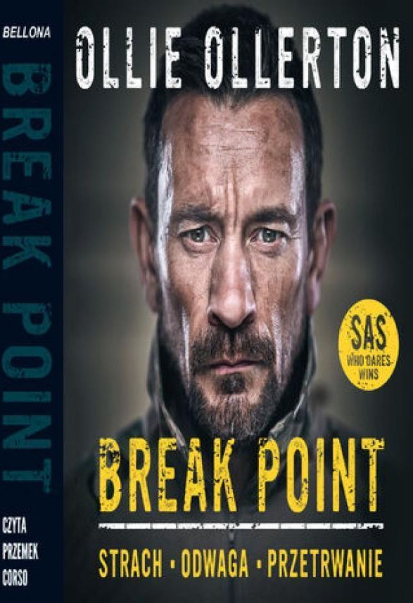 Break Point (Audiobook) - Ceny i opinie - Ceneo.pl