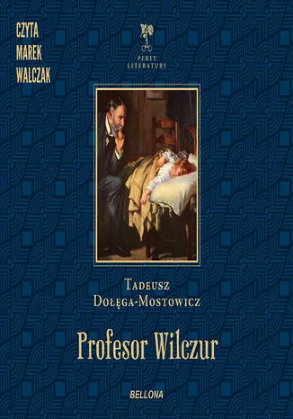 Profesor Wilczur (Audiobook) - Ceny i opinie - Ceneo.pl