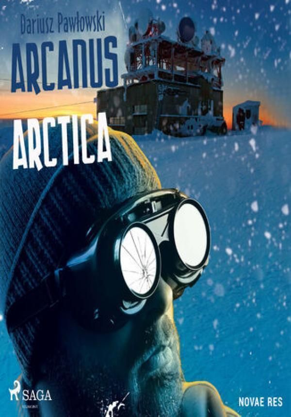 Arcanus Arctica (Audiobook) - Ceny i opinie - Ceneo.pl