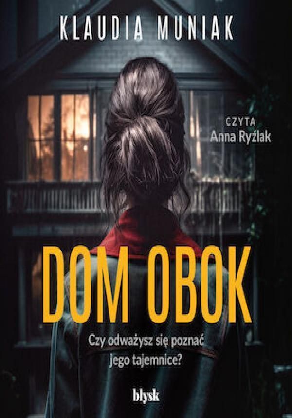Dom obok (Audiobook) - Ceny i opinie - Ceneo.pl