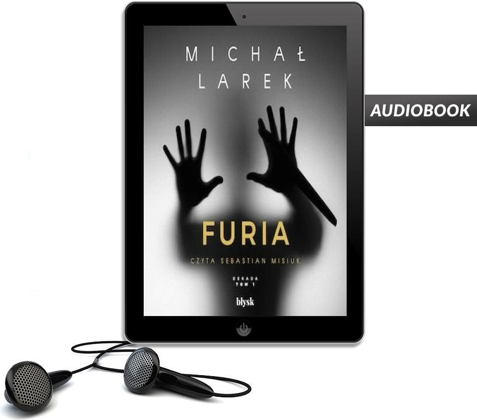 Furia (Audiobook) - Ceny i opinie - Ceneo.pl