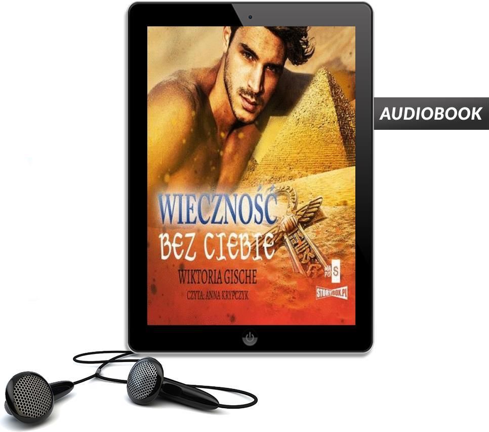 Wieczność bez Ciebie (Audiobook) - Ceny i opinie - Ceneo.pl