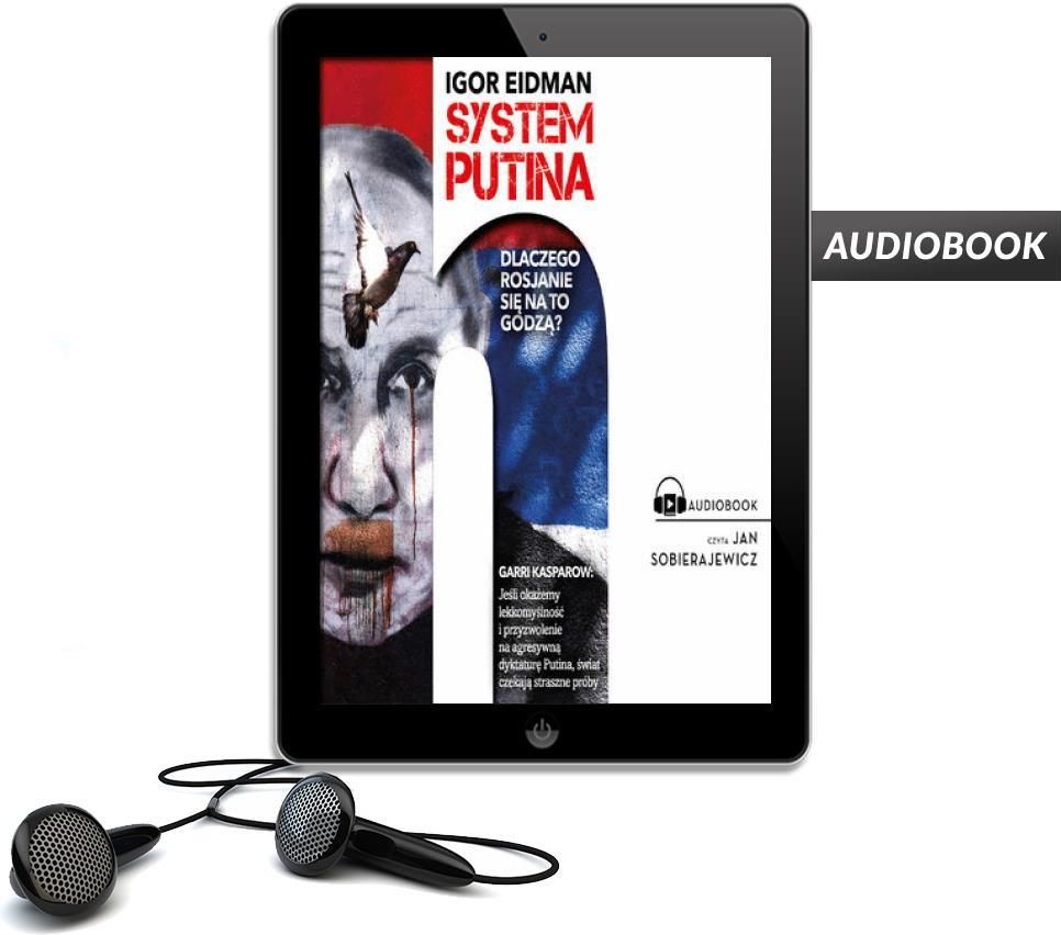 System Putina (Audiobook) - Ceny i opinie - Ceneo.pl